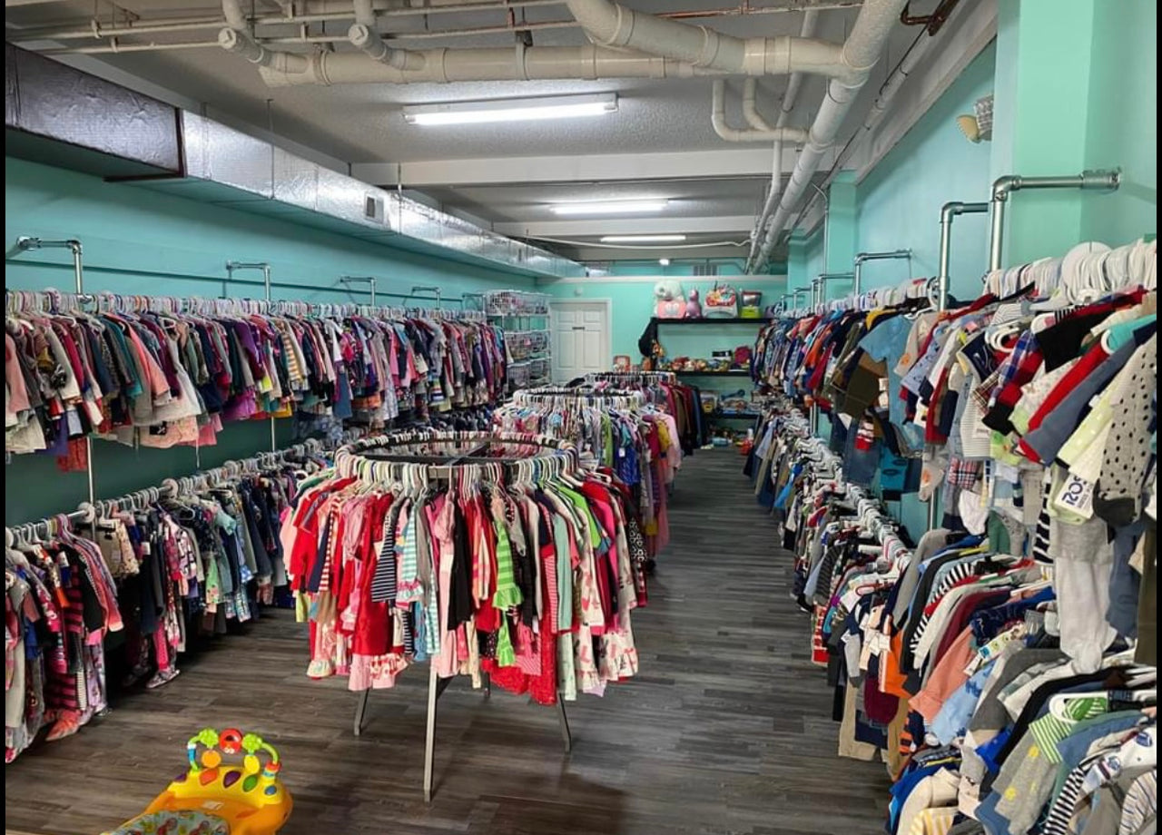 classy kids consignment